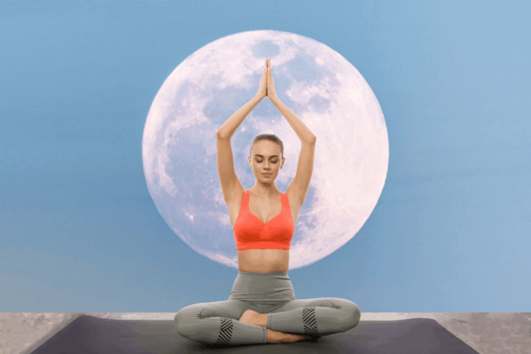 Yoga with Nicole Full Body Stretch Routine